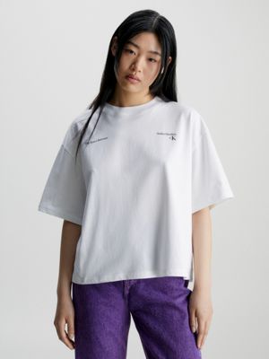 Women's Tops & T-shirts - Casual & Cotton | Calvin Klein®