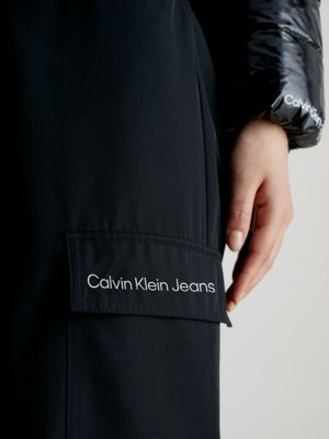 Relaxed Straight Cargo Pants Calvin Klein® | J20J222237BEH