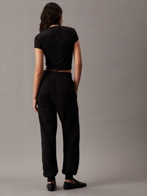 Relaxed Monogram Joggers Calvin Klein® J20j223273beh
