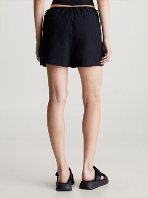 Shorts Aus Seersucker Aus Baumwolle Calvin Klein® J20j223424beh
