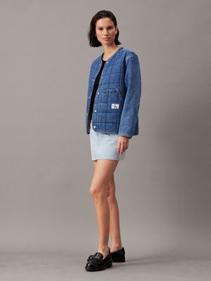 Quilted Denim Jacket Calvin Klein® | J20J2238841A4