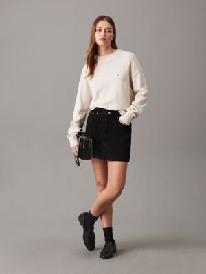 Calvin klein monogram jumper store
