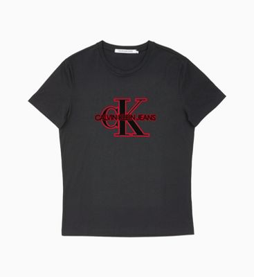 Men's T-Shirts | Long Sleeve T-Shirts | CALVIN KLEIN® - Official Site
