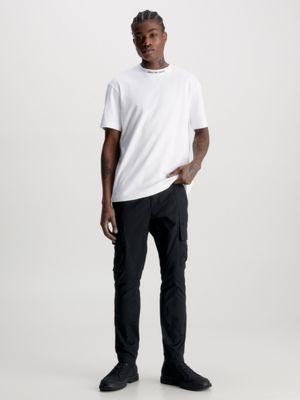 Skinny Cargohose Mit Waschung Calvin Klein® J30j322922beh