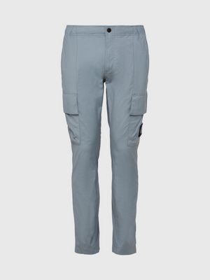 Skinny Cargohose Mit Waschung Calvin Klein® J30j322922pn6