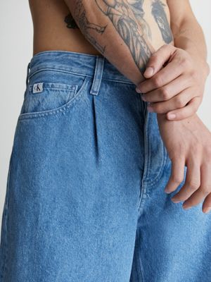 Wide Leg Jeans Calvin Klein® J30j3229861aa