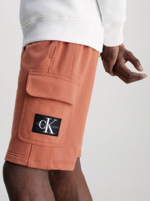 Cargo Jogger Shorts Calvin Klein® J30j323411gan