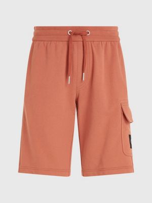 Cargo Jogger Shorts Calvin Klein® J30j323411gan