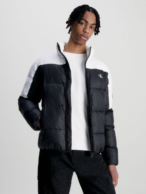 Men's Puffer Jackets - Quilted & Padded Jackets | Calvin Klein®