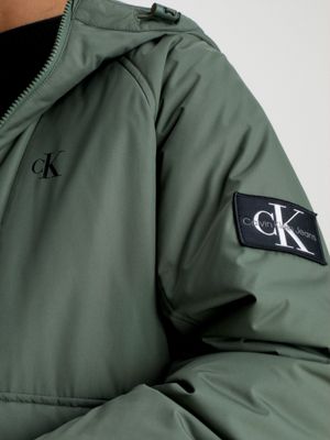 Padded Hooded Jacket Calvin Klein® | J30J323467LLP
