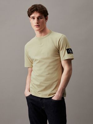 Men's T-shirts & Tops - Long, Oversized & More | Calvin Klein®