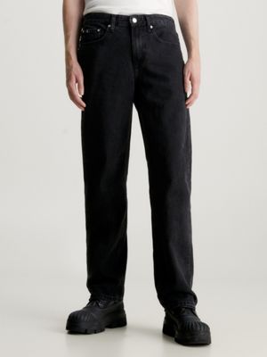 Men's Baggy Jeans - Loose-fit Jeans | Calvin Klein®