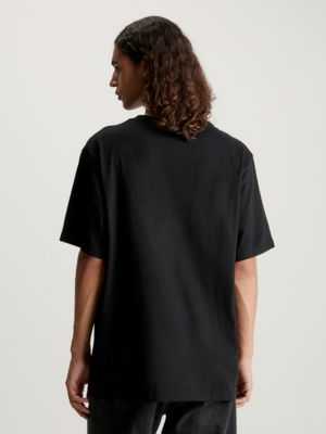 Camisetas para Hombre - Manga Larga & Corta | Calvin Klein®