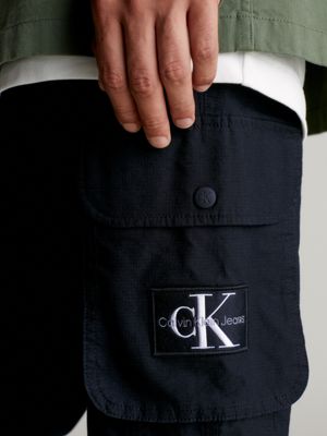 Men's Cargo Pants & Combat Trousers | Calvin Klein®