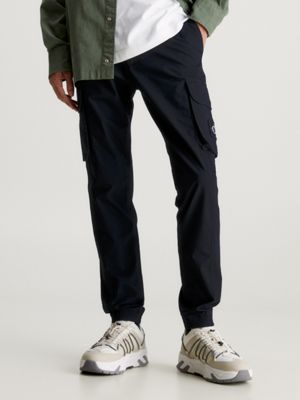 Men's Cargo Pants & Combat Trousers | Calvin Klein®
