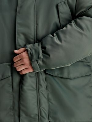 Men's Coats - Parkas, Puffers & More | Calvin Klein®