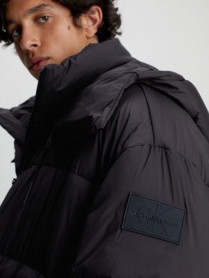 Mens Coats & Jackets - Puffer, Bomber & More | Up to 30% Off