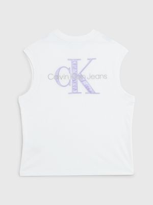 Men's T-shirts & Tops - Long, Oversized & More | Calvin Klein®