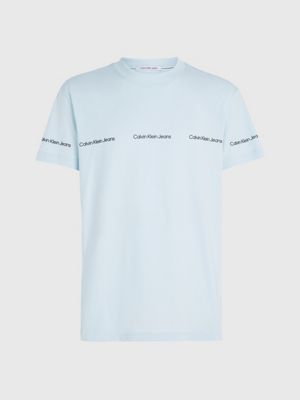 Repeat Logo T-shirt Calvin Klein® | J30J324668CYR