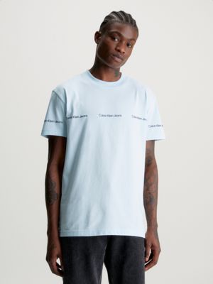 Repeat Logo T-shirt Calvin Klein® | J30J324668CYR