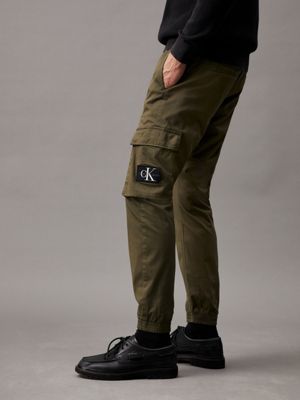 Skinny Cargohose Mit Waschung Calvin Klein® J30j324696ldy