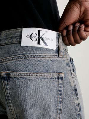 Jean Straight authentique Calvin Klein® | J30J3249661A4