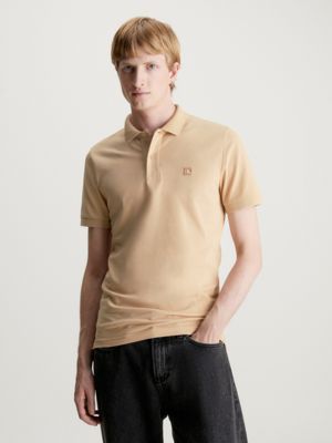 Slim Cotton Stretch Polo Shirt Calvin Klein® | J30J325269AAT