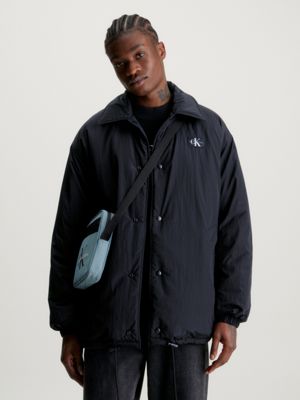 Men's Jackets - Bomber, Leather & More | Calvin Klein®