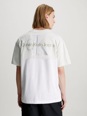 Men's T-shirts & Tops - Long, Oversized & More | Calvin Klein®