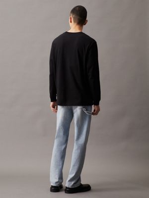 Camisetas para Hombre - Manga Larga & Corta | Calvin Klein®