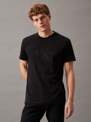 T-Shirts Homme - Longs, en Coton et Plus | Calvin Klein®