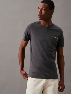 Men's T-shirts & Tops - Long, Oversized & More | Calvin Klein®