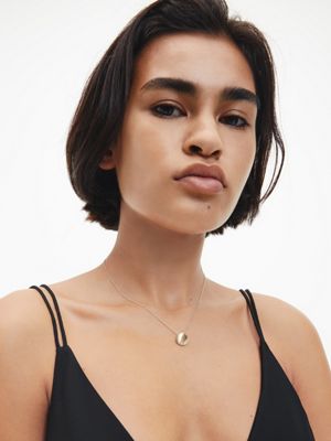 Women's Necklaces - Gold & Silver Necklaces | Calvin Klein®