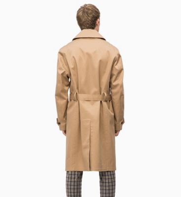 Men's Coats | Winter & Parka Coats | CALVIN KLEIN® - Official Site