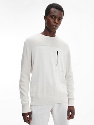 Cotton Utility Jumper Calvin Klein® | K10K109523ACE