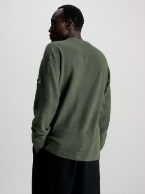 Men's Jumpers - Half-zip, Knitted & More | Calvin Klein®