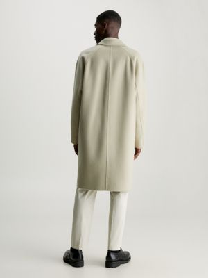 Men's Coats - Wool, Long & More | Calvin Klein®