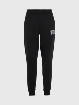 Organic Cotton Logo Joggers Calvin Klein® K10k111875beh