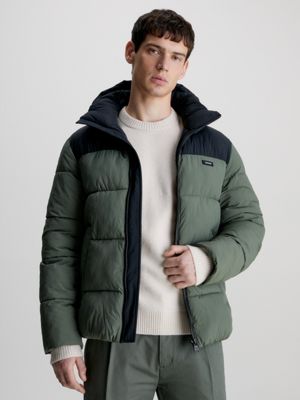 Men's Luxury Coats | Calvin Klein®