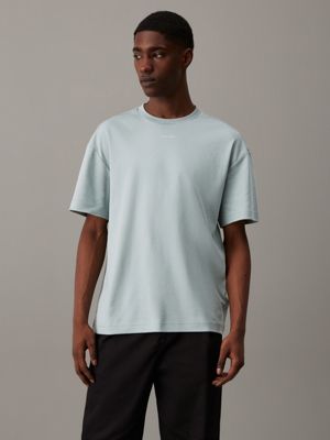 Men's T-shirts & Tops - Long, Oversized & More | Calvin Klein®