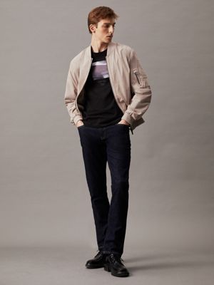 Camisetas para Hombre - Manga Larga & Corta | Calvin Klein®