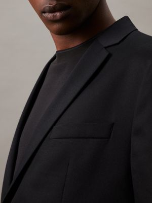 Slim Thermo Tech Blazer Calvin Klein® | K10K112650BEH