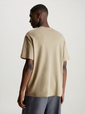 Camisetas para Hombre - Manga Larga & Corta | Calvin Klein®