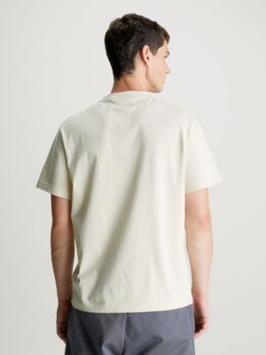 Camisetas para Hombre - Manga Larga & Corta | Calvin Klein®