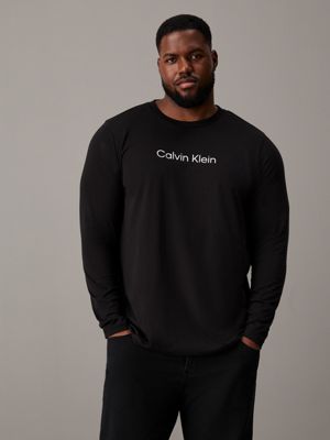 T-Shirts Homme - Longs, en Coton & Plus | Calvin Klein®
