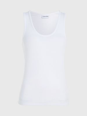 Skinny Ribbed Modal Tank Top Calvin Klein® | K20K205546YAF
