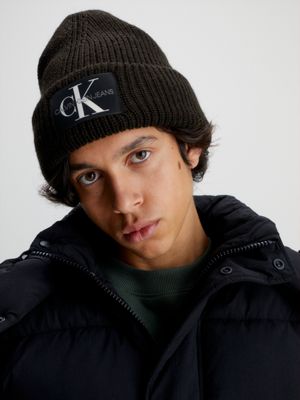 Beanies For Men - Beanie Hats | Calvin Klein®