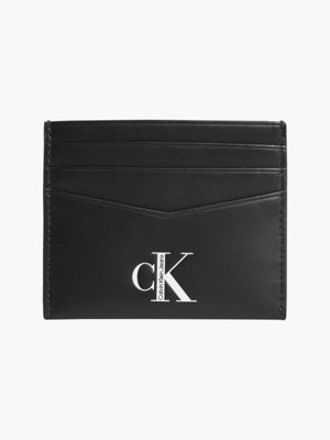 Men's Wallets | Card Wallets & More | Calvin Klein®