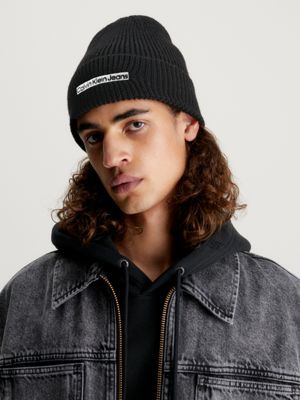 Beanies For Men - Beanie Hats | Calvin Klein®