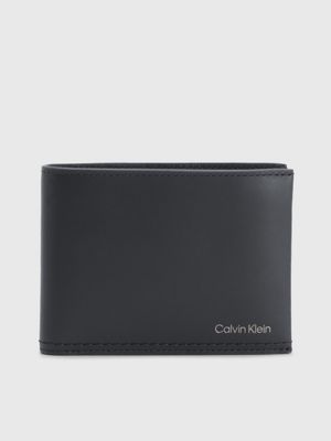 Men's Wallets & Card Holders | Calvin Klein®